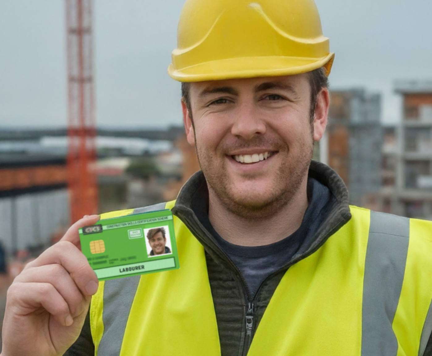 CSCS Green Card Online Course Fast 1-Day Training